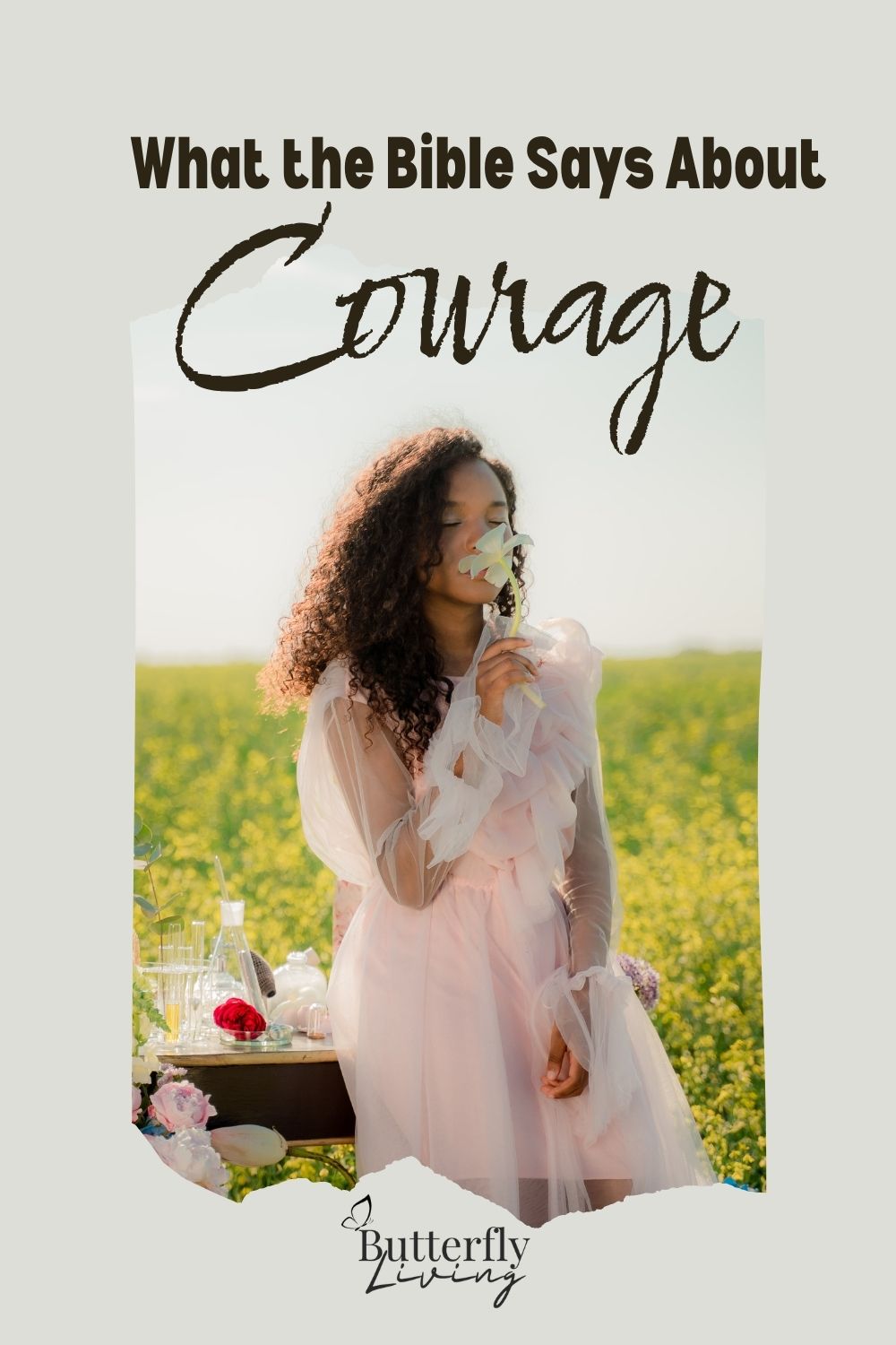 Are you Feeling Vulnerable? Finding Courage by Trusting God