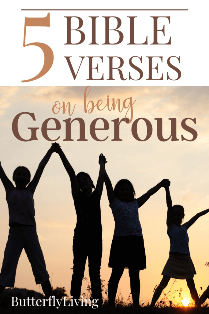 What Does the Bible Say About Generosity? 3 Helpful Tips to Become Generous
