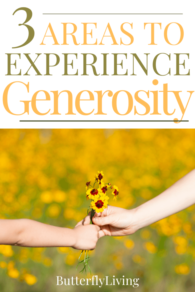 What Does the Bible Say About Generosity? 3 Helpful Tips to Become Generous