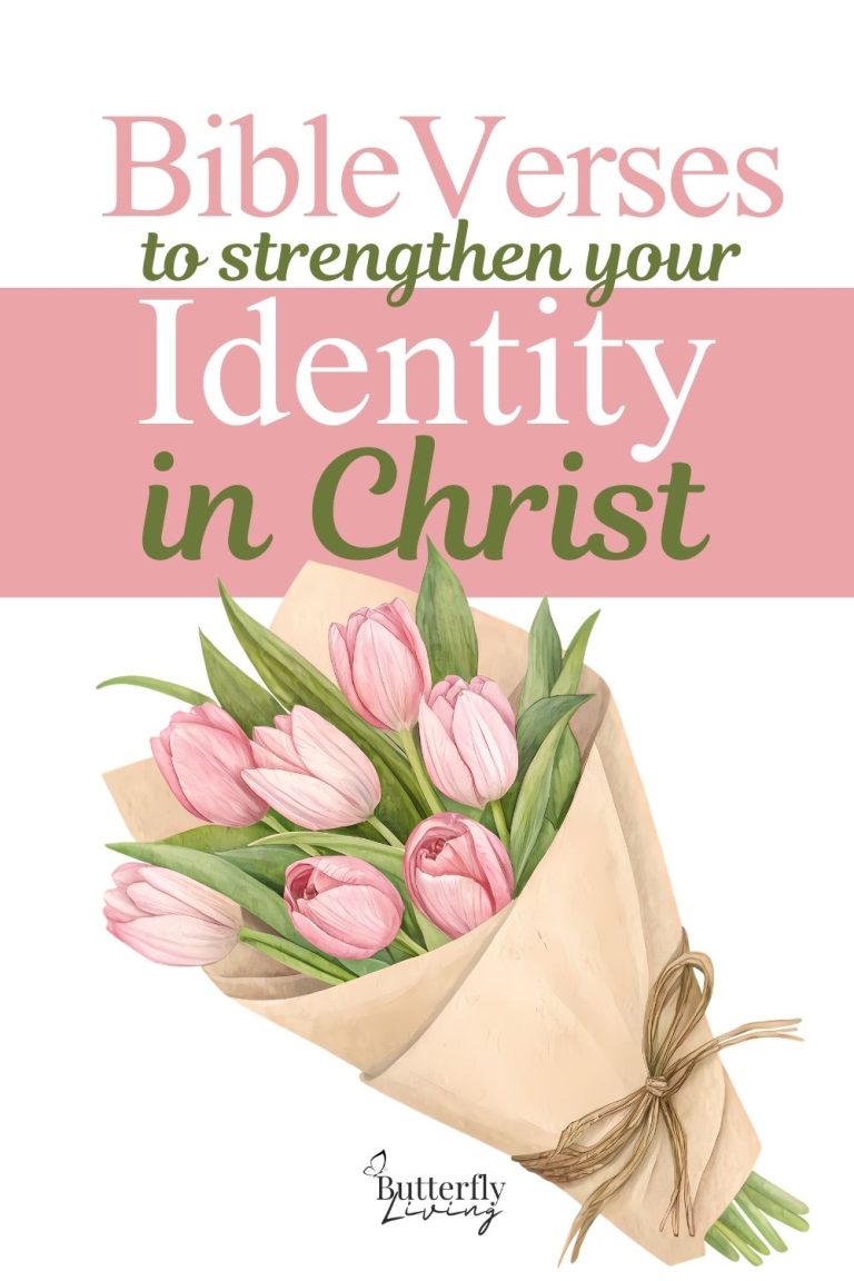 What is Identity in Christ? 3 Inspiring Answers to a Life Changing Question