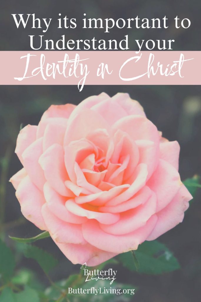 What is Identity in Christ? 3 Inspiring Answers to a Life Changing Question