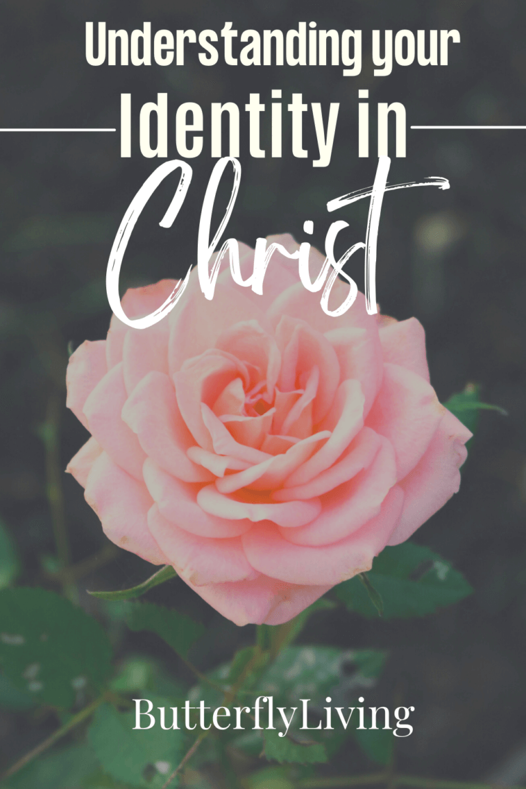 Who am I? What is Identity in Christ? 3 Inspiring Answers to Life ...