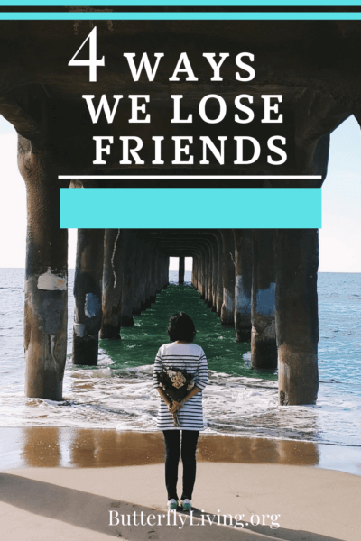 How to Get Over the Loss of a Friendship: 5 Helpful Ways