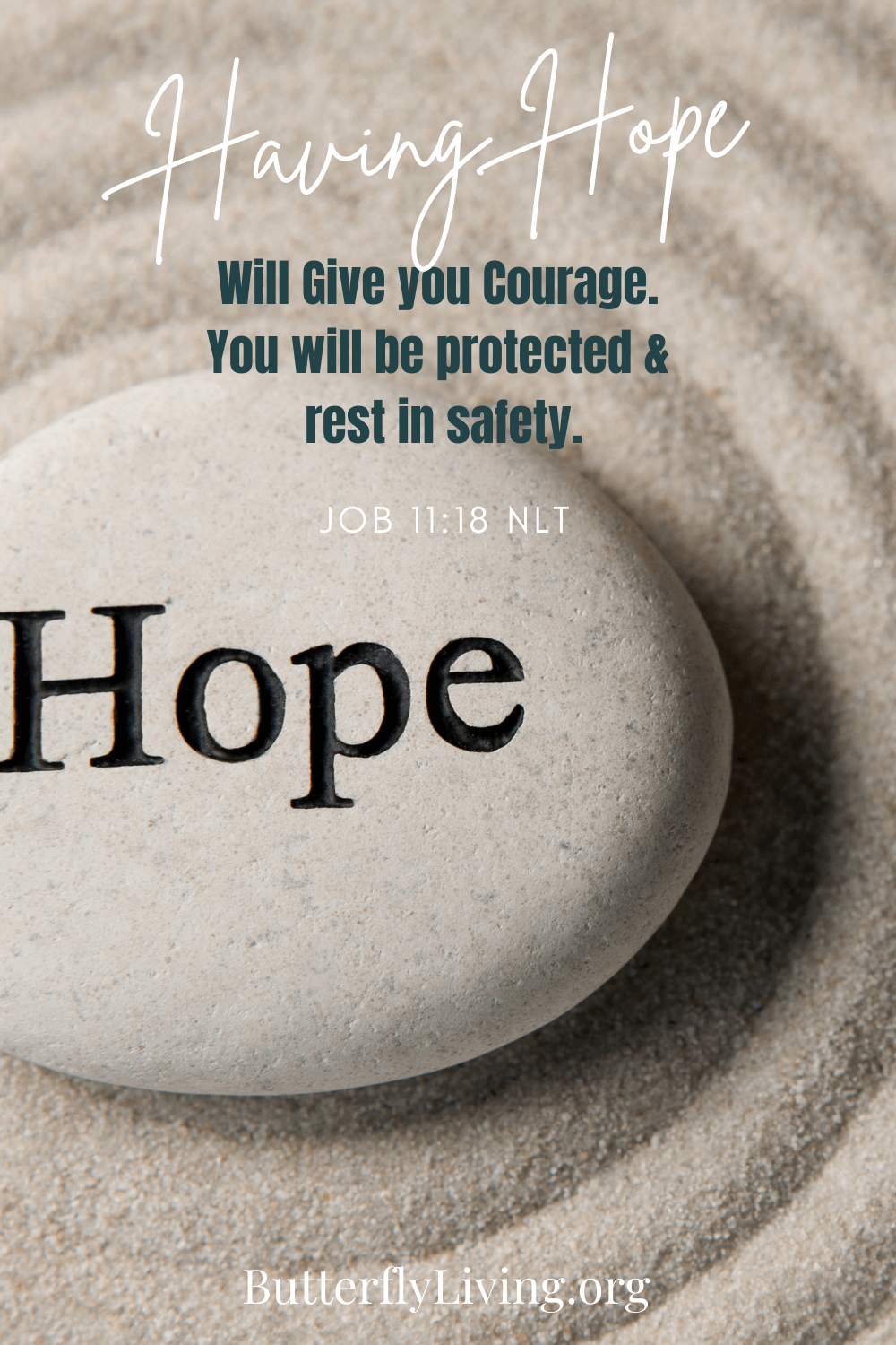 Are you Feeling Vulnerable? There is a way to find Courage
