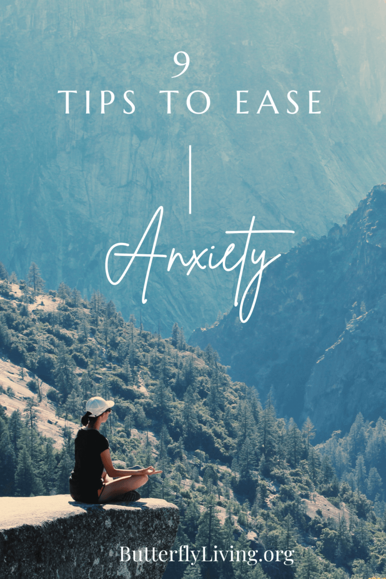 9 Tips to Help with Controlling Anxiety