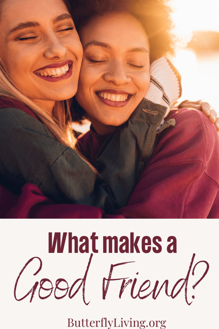 What Makes a Good Friend? 6 Inspiring Qualities