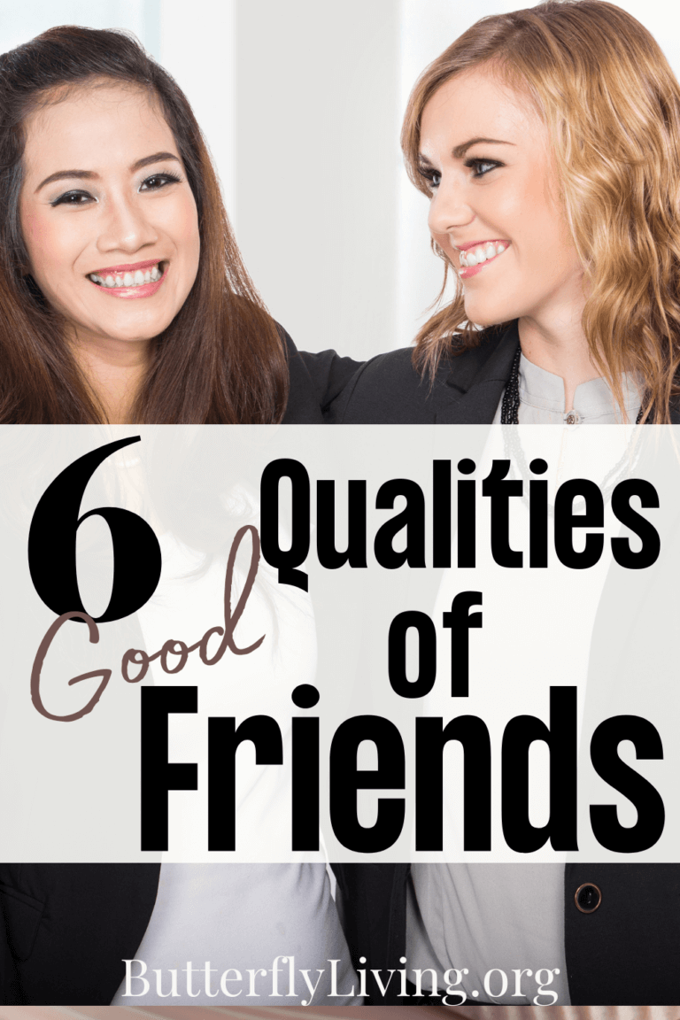 What Makes a Good Friend? 6 Inspiring Qualities
