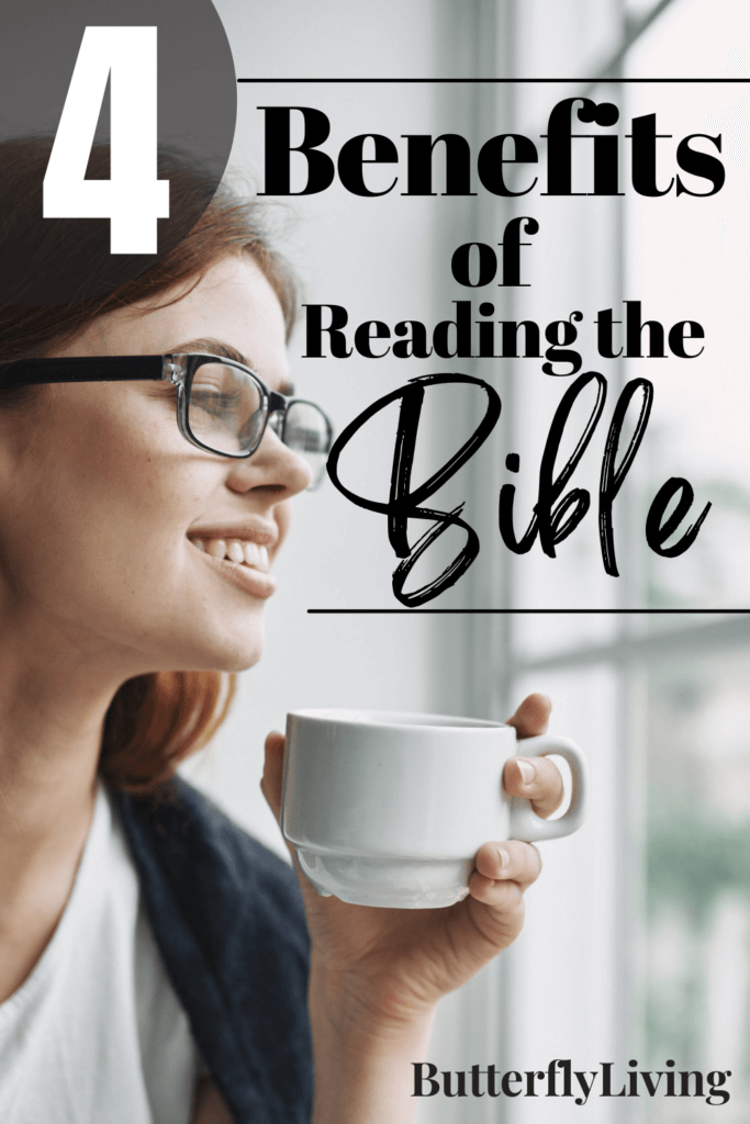 How the Bible Can Change Your Life and 4 Powerful Benefits of Reading It