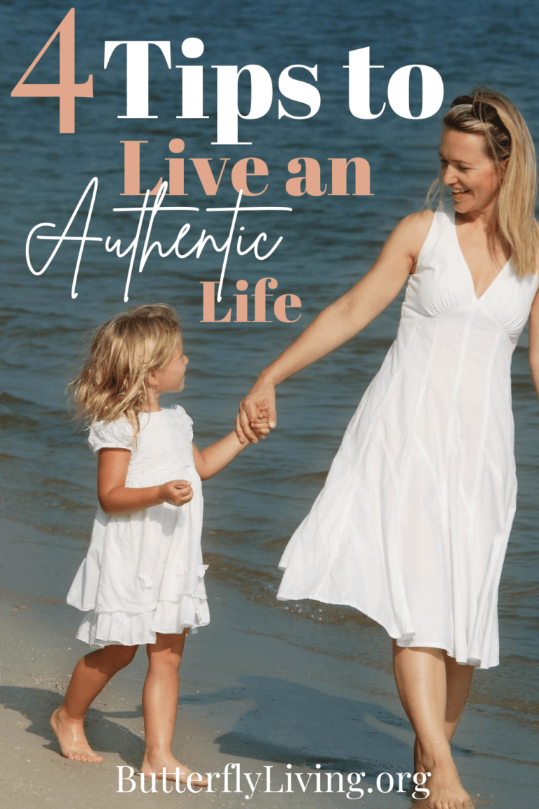 4 Guidelines For Living an Authentic Life