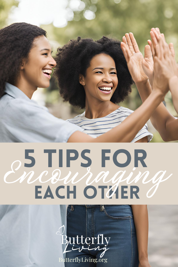 What Does the Bible Say about Encouragement? 5 Inspiring Tips to ...