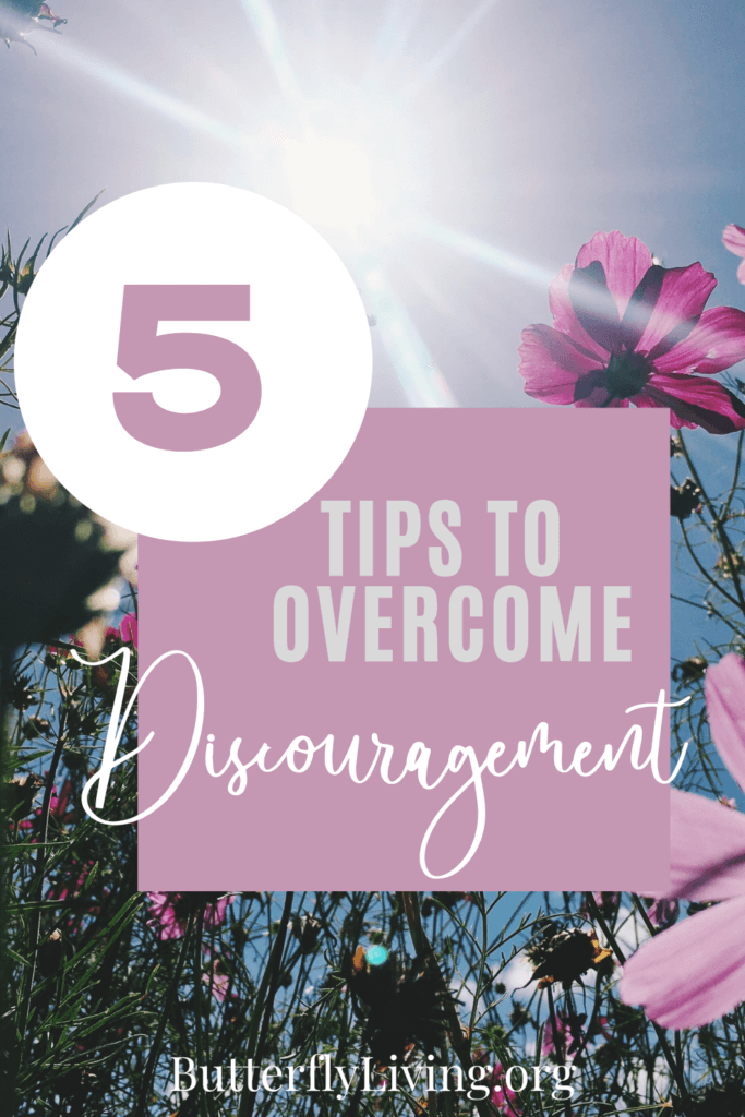 What is Discouragement and 5 Helpful Tips on How to Overcome It