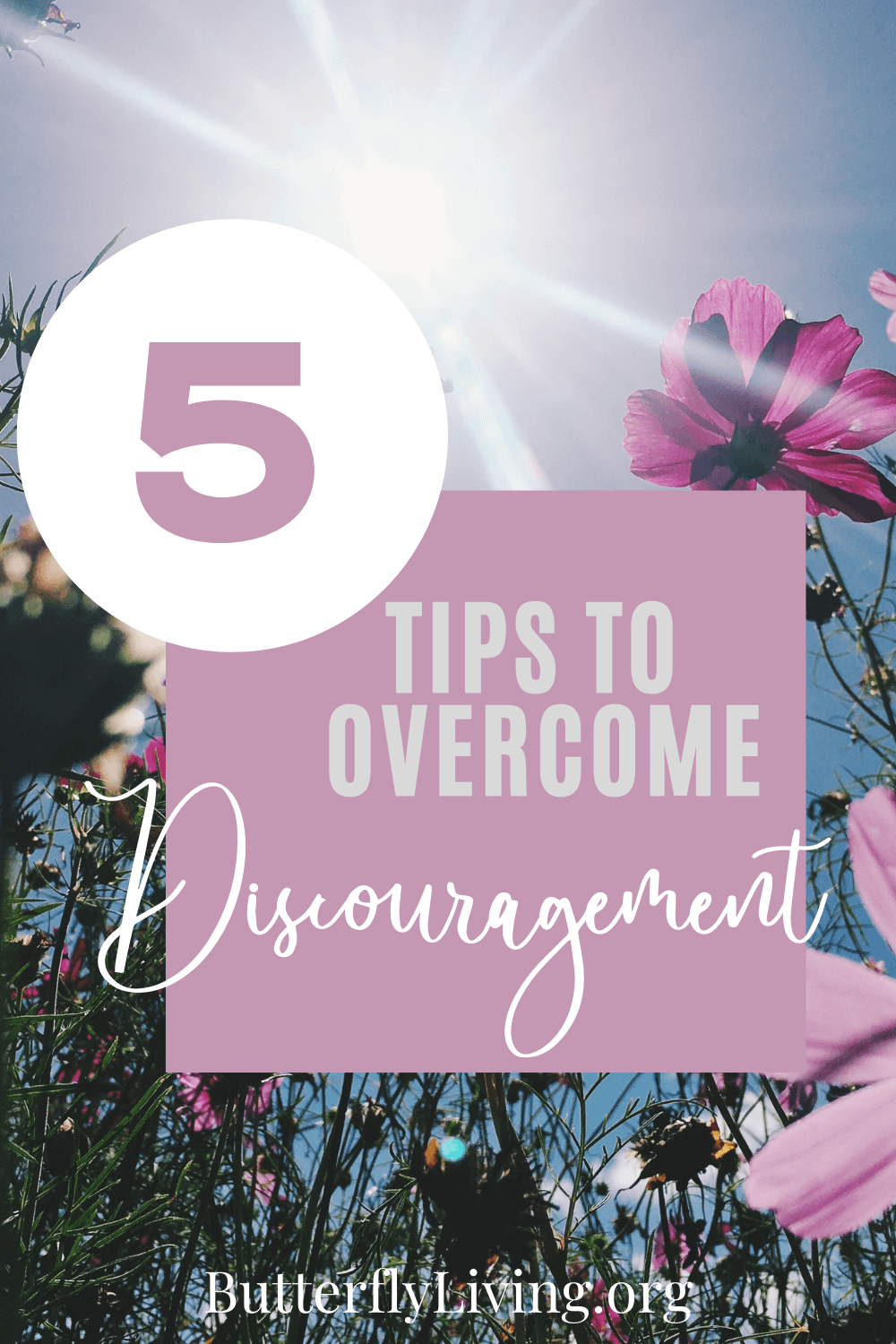 What is Discouragement and 5 Helpful Tips on How to Overcome It