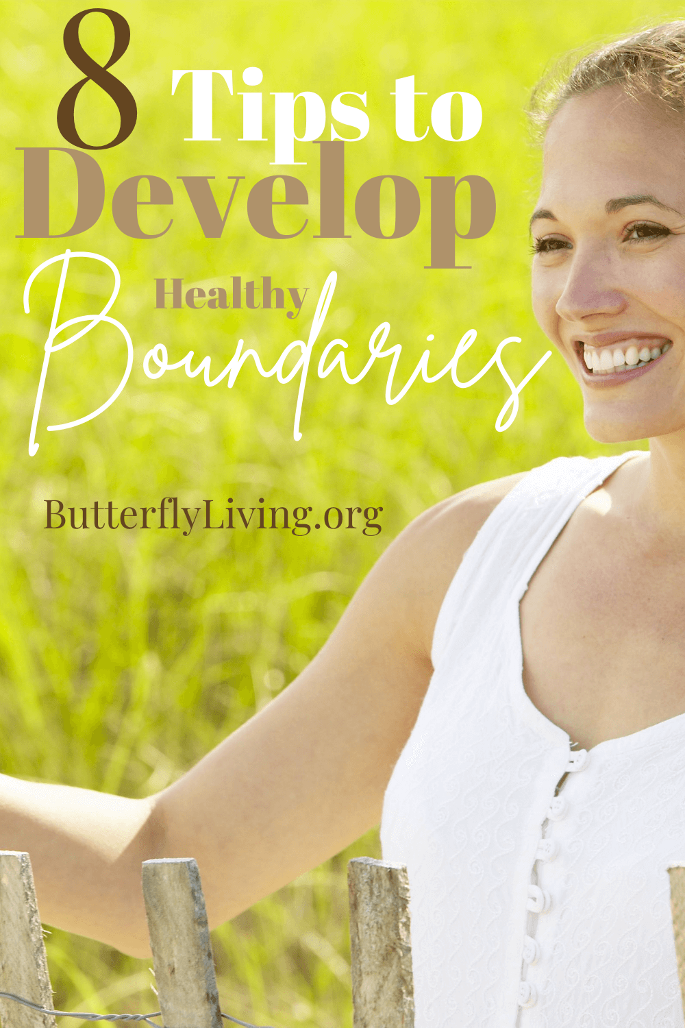 How to Develop Healthy Boundaries: 8 Powerful Ways