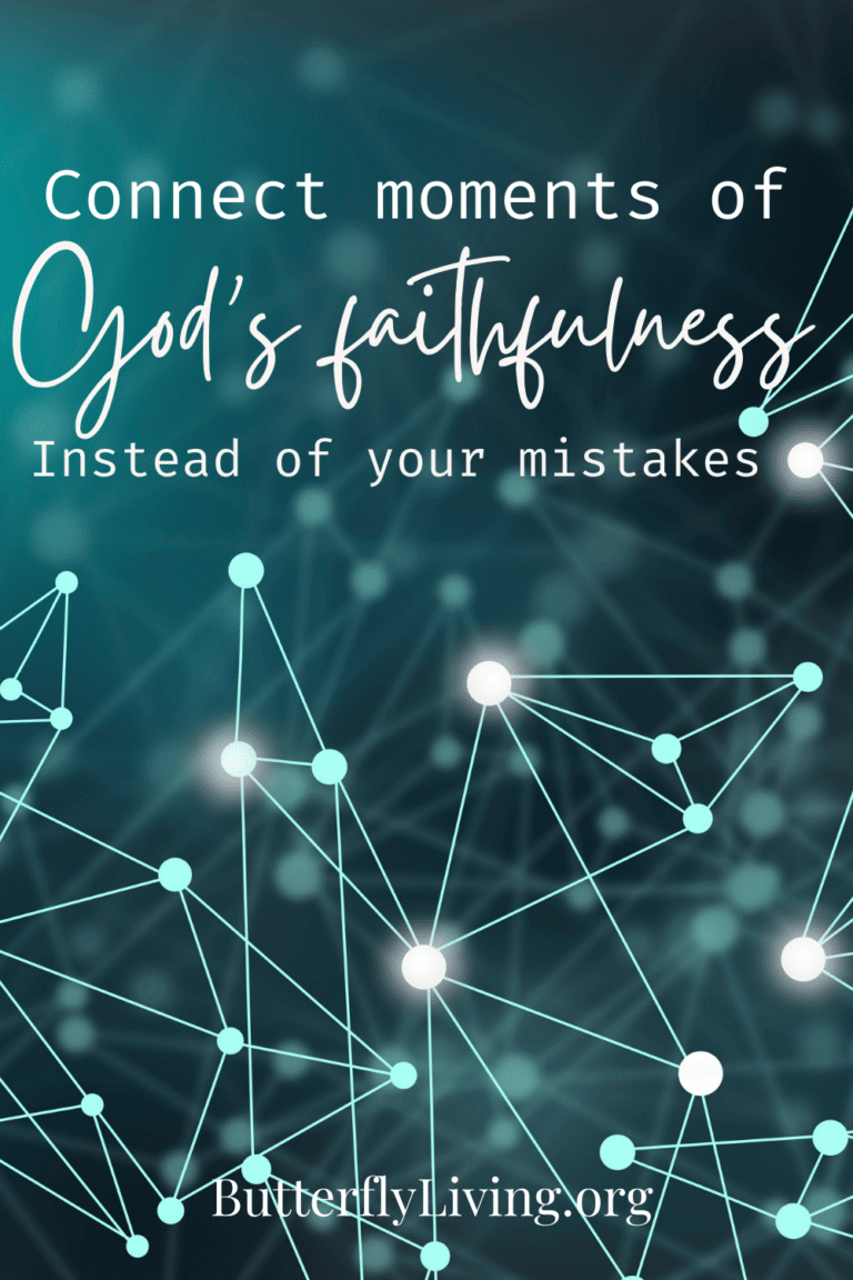 How to Learn from Mistakes: 6 Powerful Ways God Redeems Your Mistakes