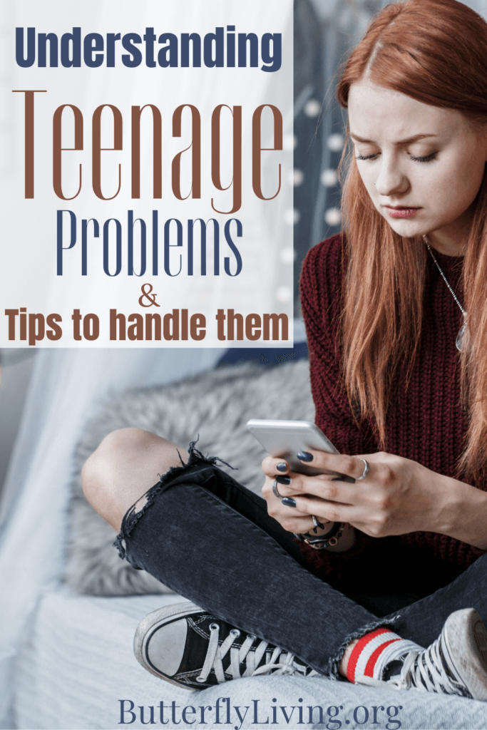 8 Helpful Tips for Raising Teenagers and Facing Teenage Problems