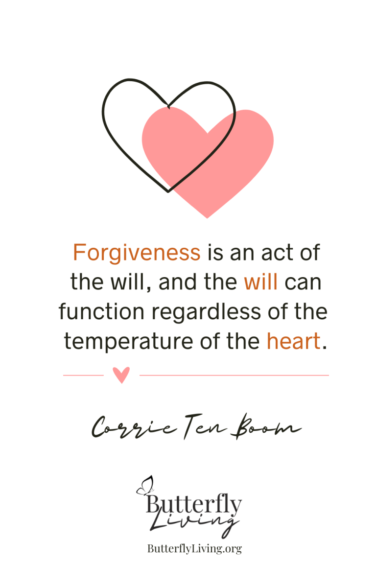 The Importance of Forgiveness: 5 Powerful Ways to Forgive