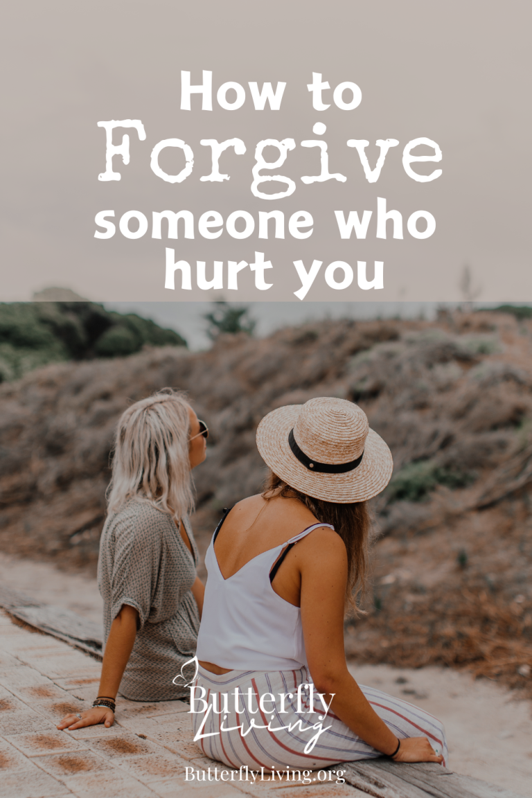 The Importance of Forgiveness: 5 Powerful Ways to Forgive
