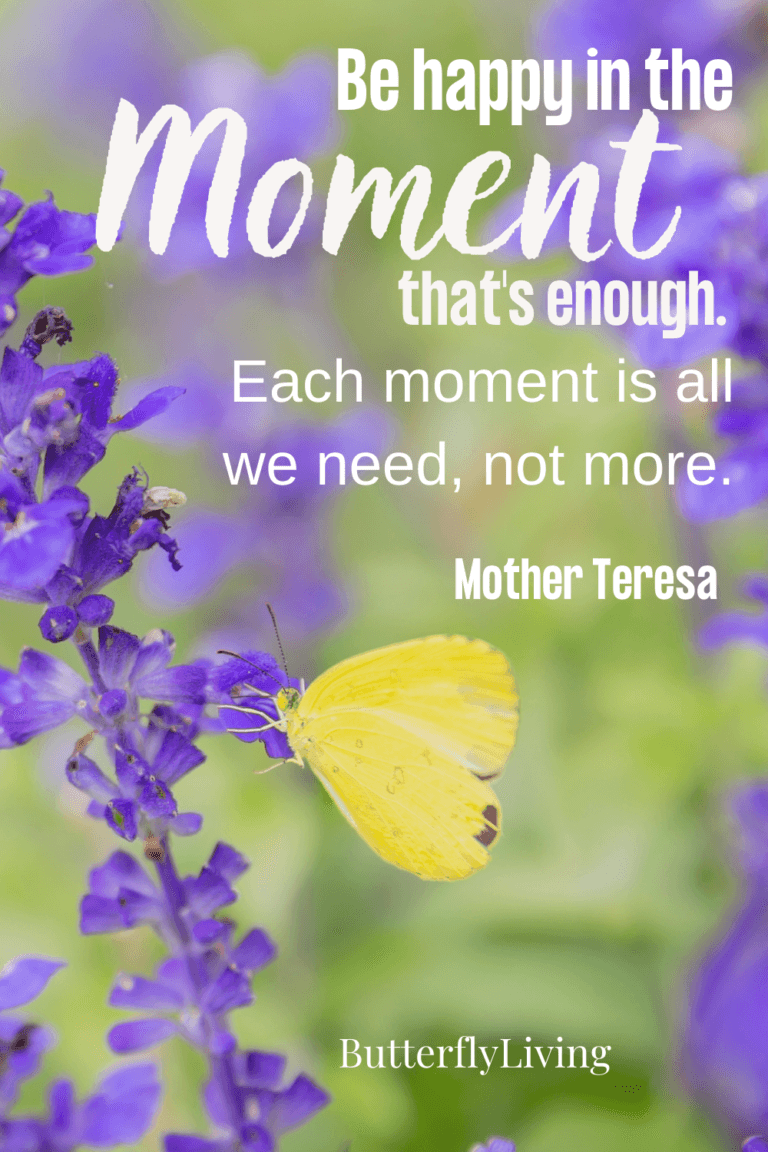 5 Helpful Tips on How to be Present in the Moment & Focus on Your ...