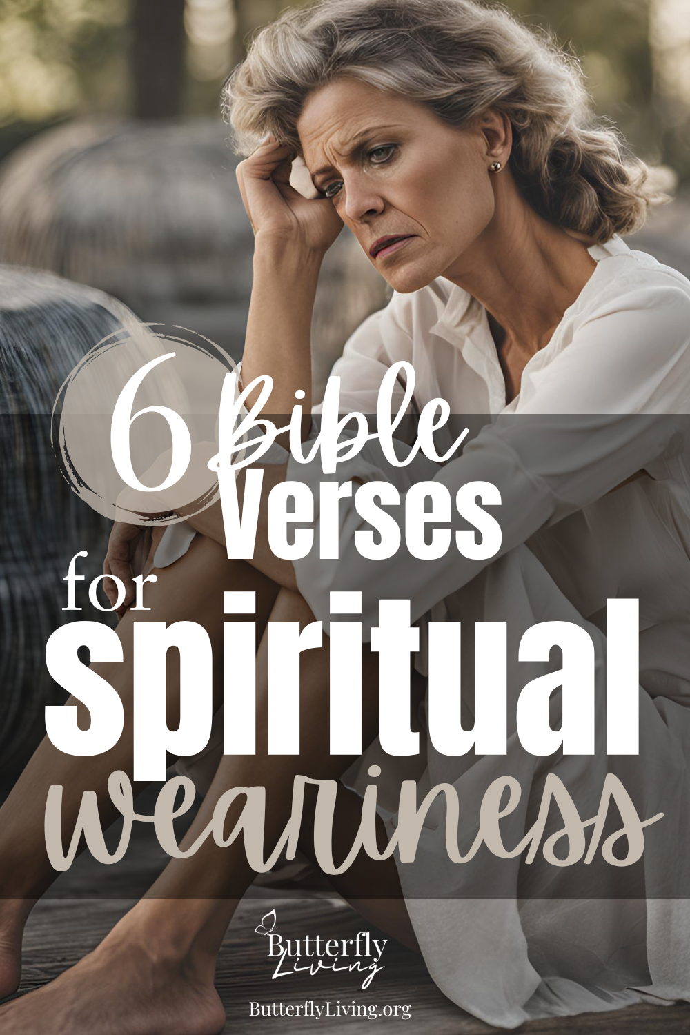 What is Spiritual Fatigue: 5 Mighty Ways to Overcome Spiritual Weariness