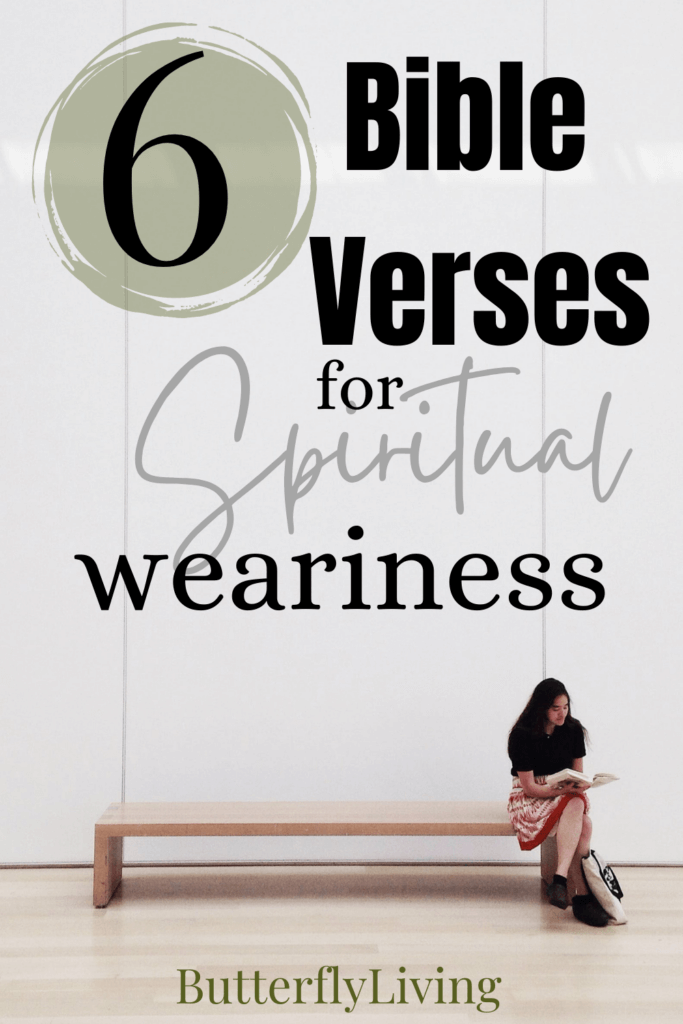 What is Spiritual Fatigue? And 5 Mighty Ways to Overcome It!