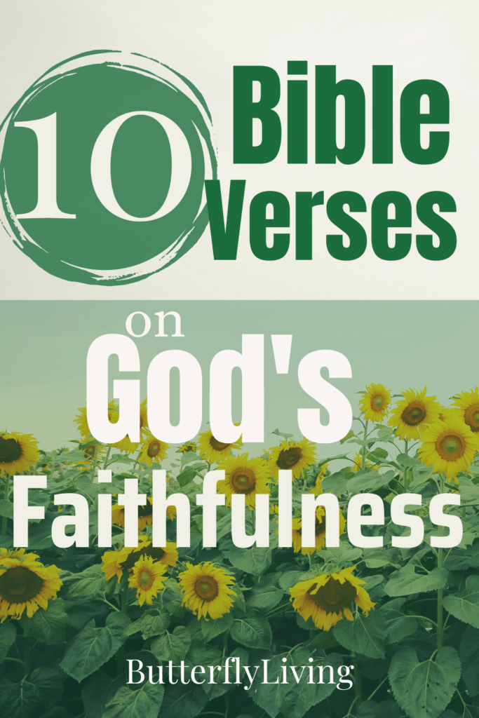 What Does the Bible say About Faithfulness? & 5 Important ...
