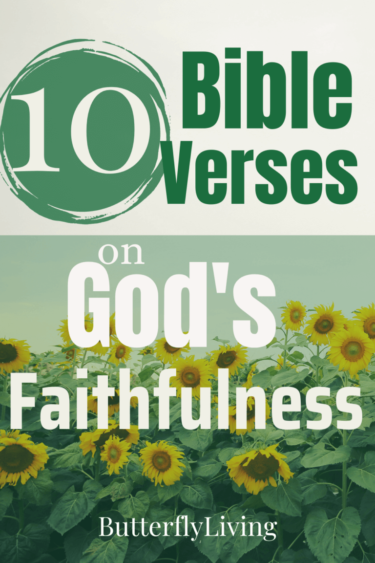 What Does the Bible say About Faithfulness? & 5 Important ...