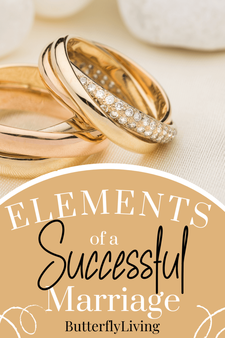 Elements of a Successful Marriage & 4 Powerful Tips to Make Marriage ...