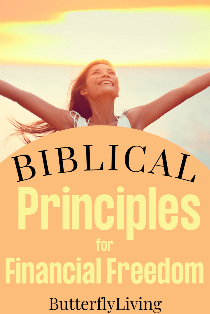 Finding Financial Freedom: 3 Important Steps and Biblical Principles