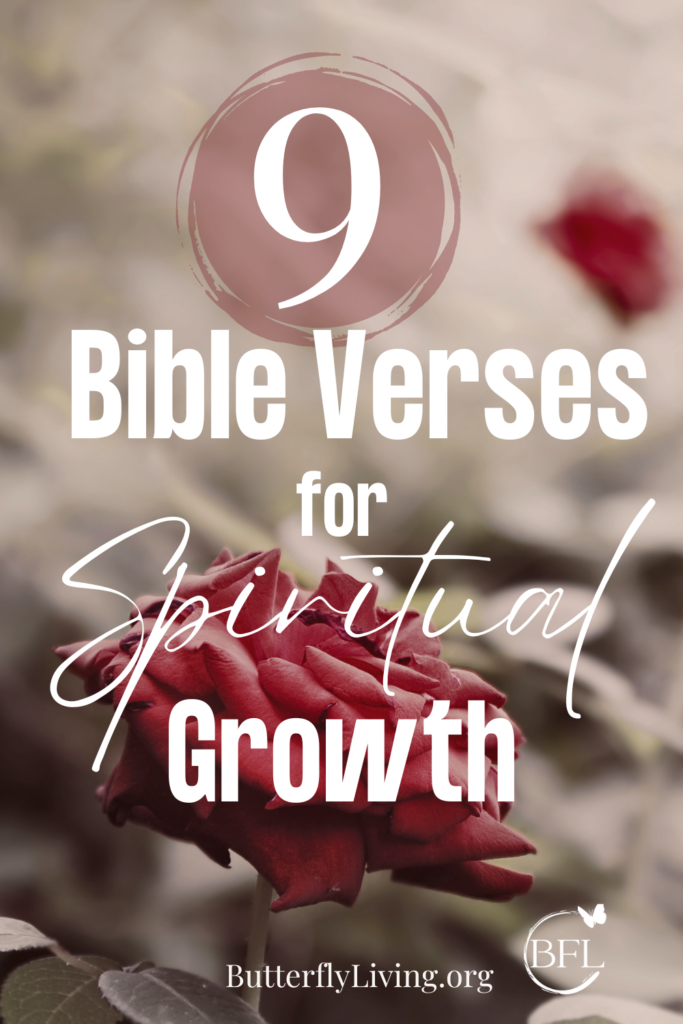 8 Helpful Keys to Spiritual Growth For a Closer Walk with God