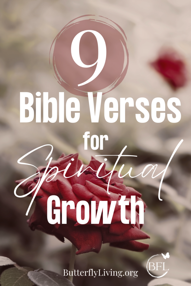8 Helpful Keys to Spiritual Growth For a Closer Walk with God