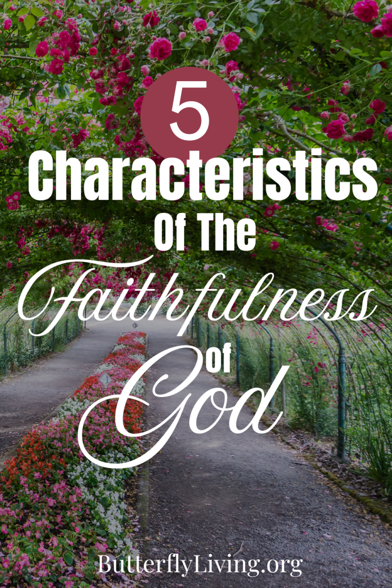 What Does the Bible say About Faithfulness: 5 Important Characteristics ...