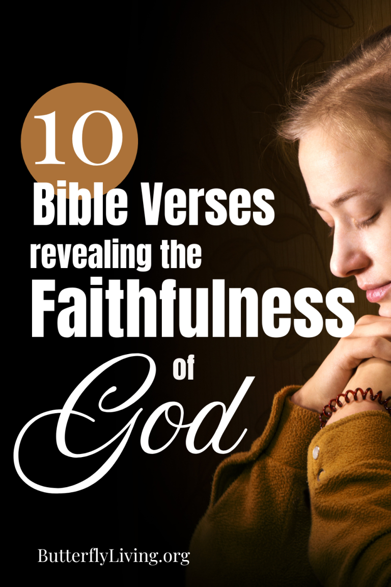 What Does the Bible say About Faithfulness: 5 Important Characteristics ...