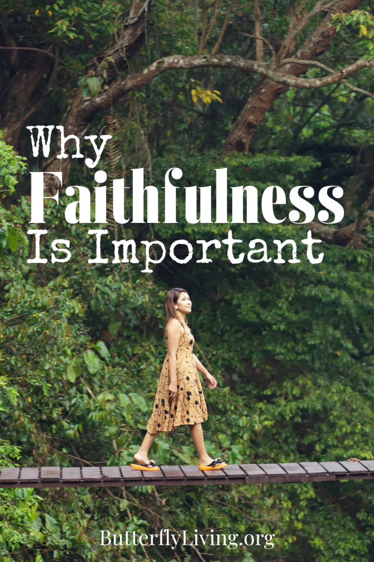 What Does the Bible say About Faithfulness: 5 Important Characteristics ...