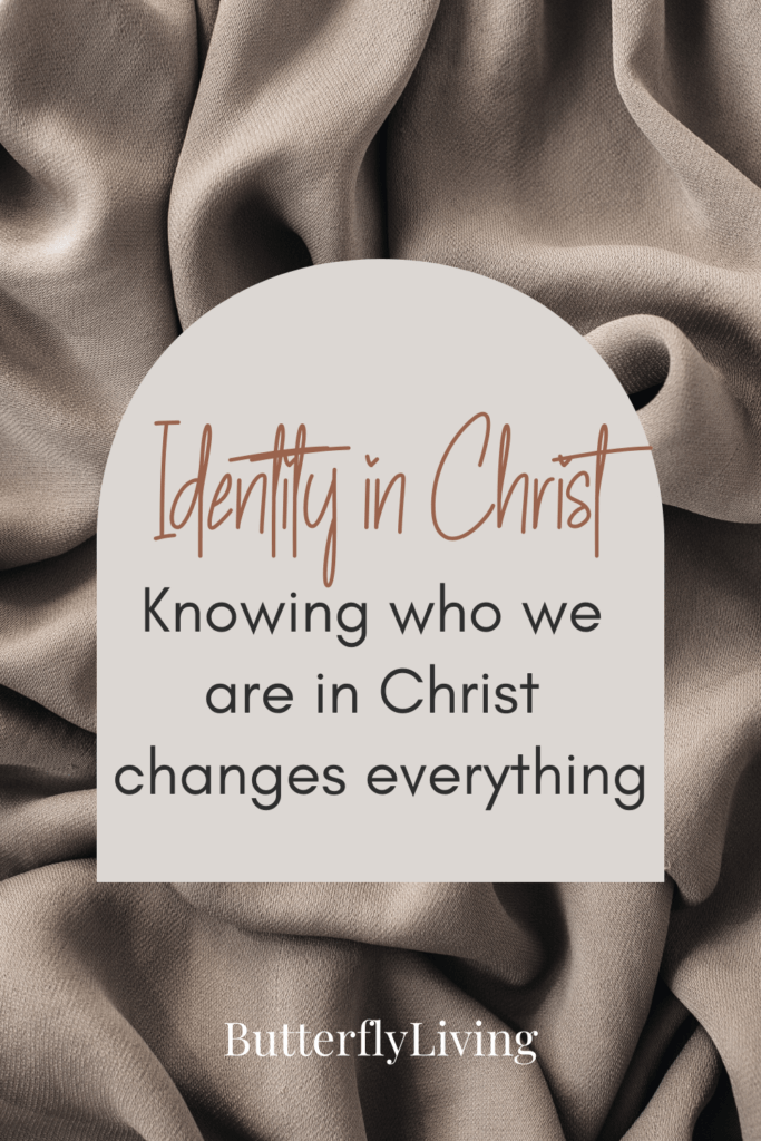 Who Am I in Christ? And 6 Amazing Qualities of Jesus