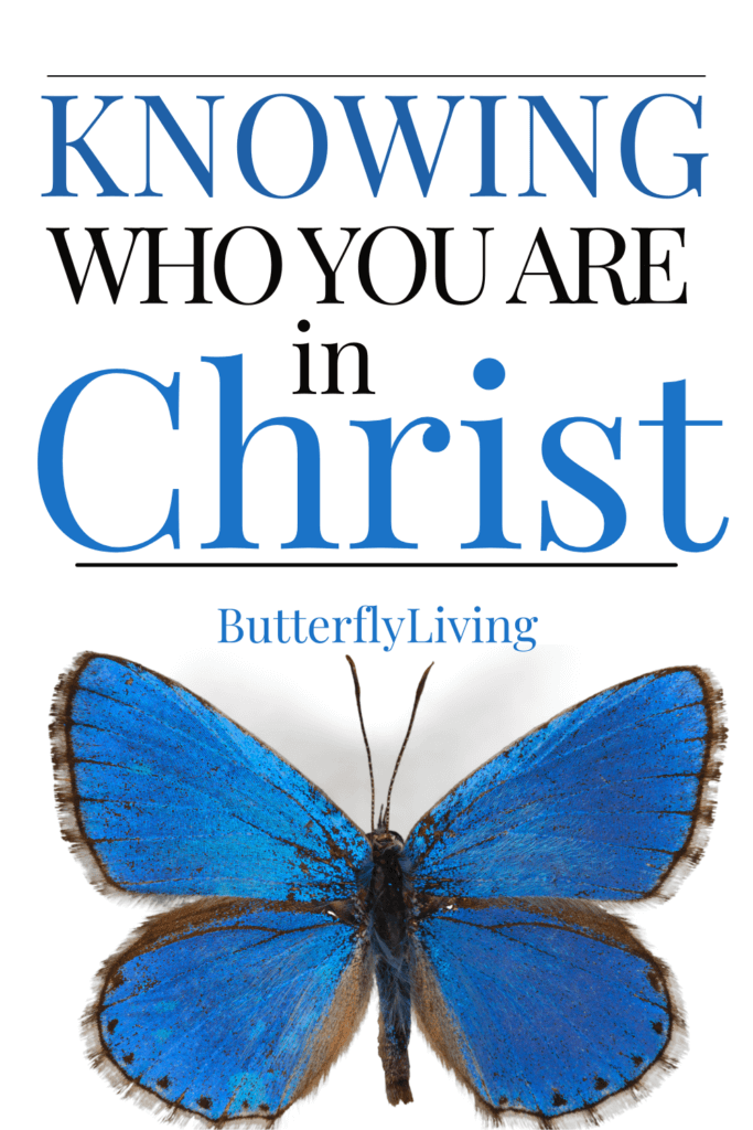 Who Am I in Christ? And 6 Amazing Qualities of Jesus