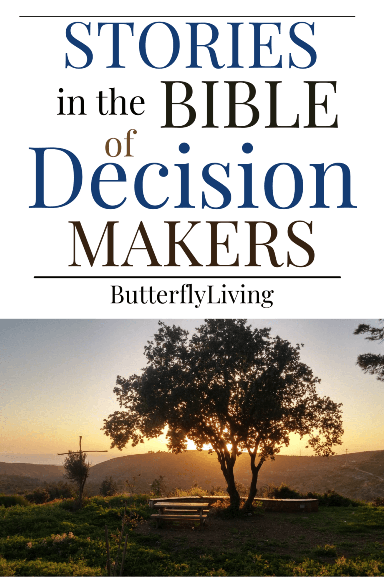 Trusting God in Making Decisions: 3 Mighty Ways to Make Godly Decisions