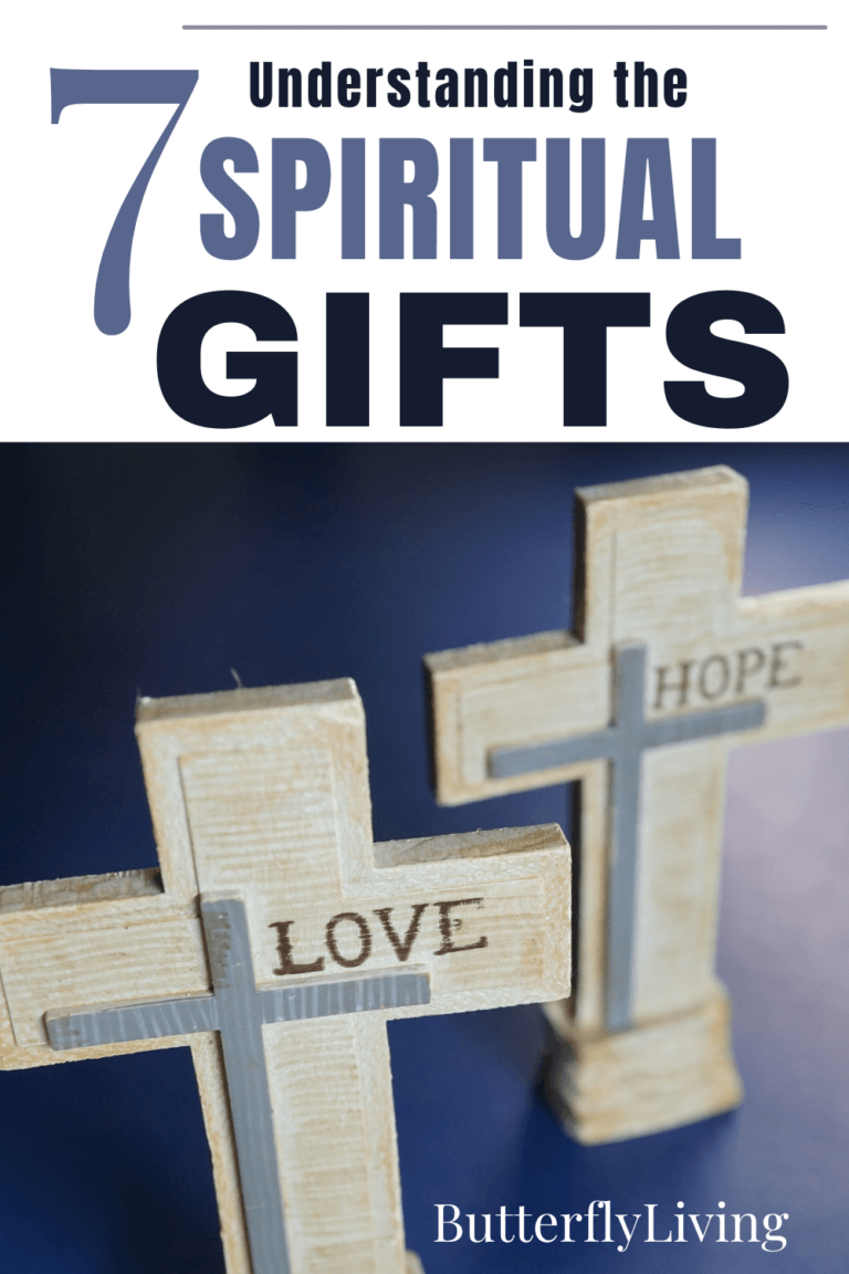 What is My Spiritual Gift? The 7 Spiritual Gifts & How to Identify Your ...