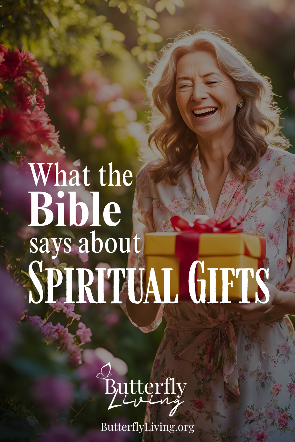 What is My Spiritual Gift: 7 Powerful Spiritual Gifts and How to ...