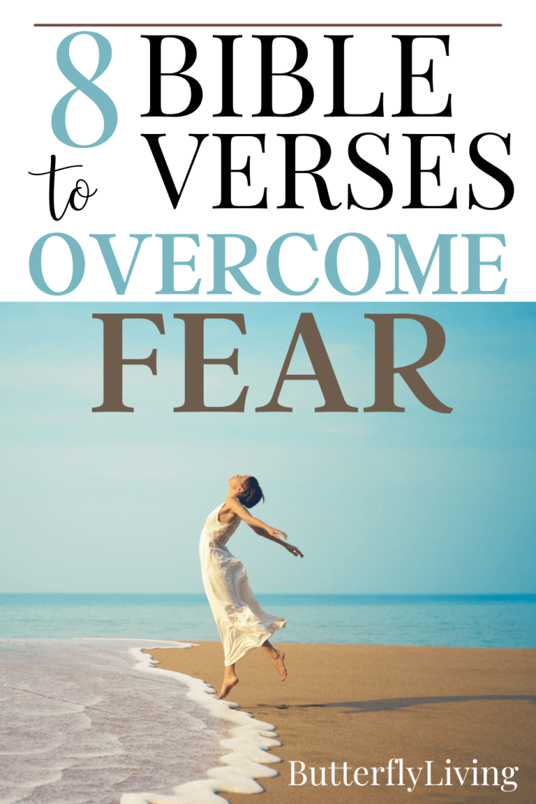 4 Powerful Keys for Overcoming the Spirit of Fear with Faith