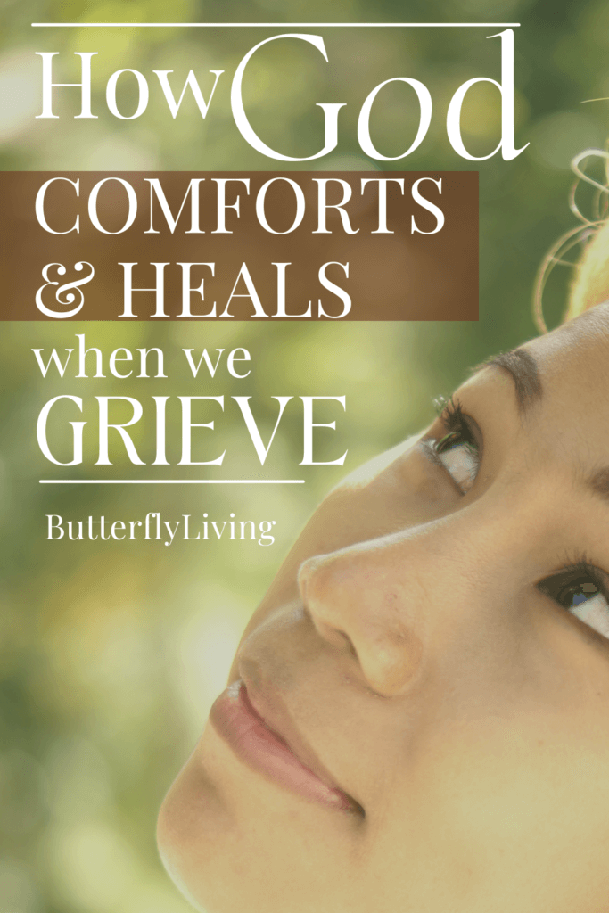 Finding God in Grief: 4 Uplifting Ways to Draw Closer to God Through Loss