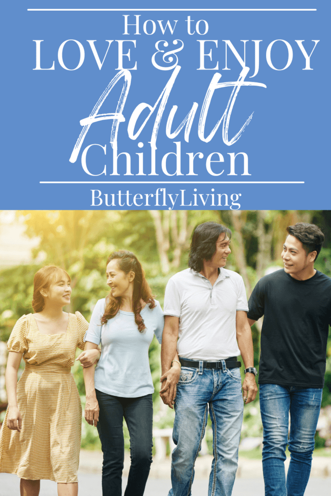 What is a Normal Parent Adult Child Relationship & 4 Tips to Make Sure ...