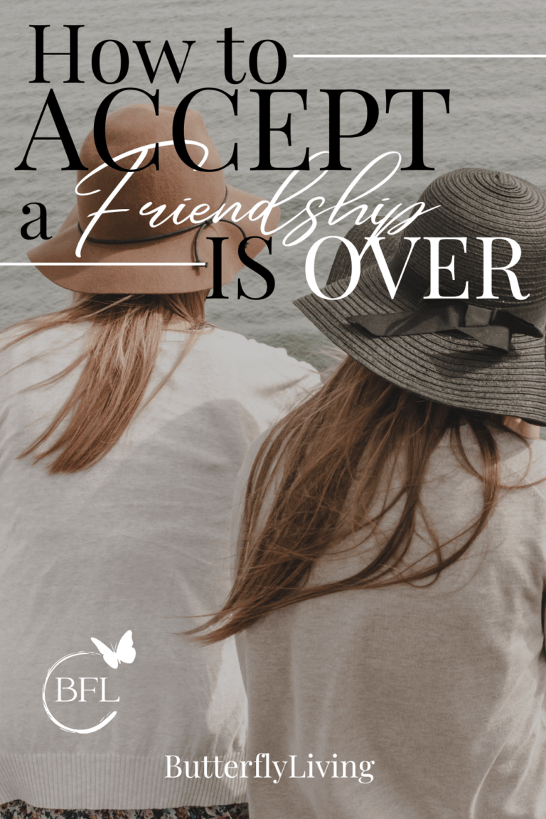 When You Lose a Friend: 5 Helpful Ways to Accept, Heal and Move On