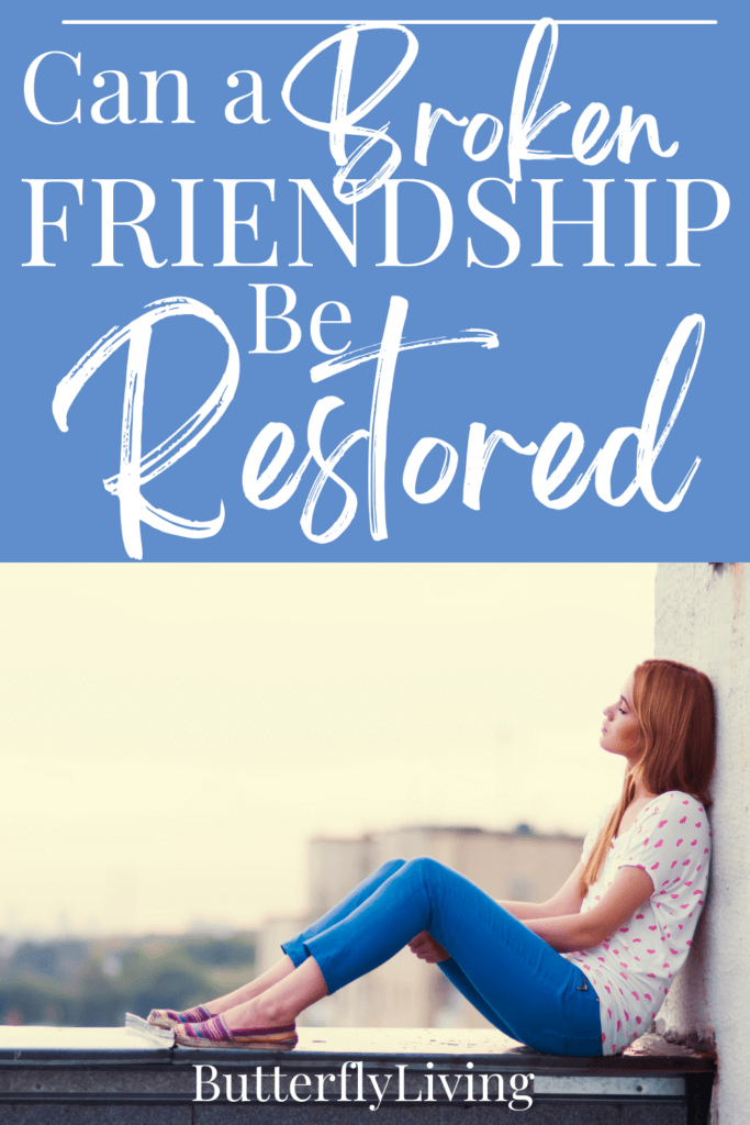 5 Ways How to Fix a Friendship & Find Amazing Joy Restoring Relationships