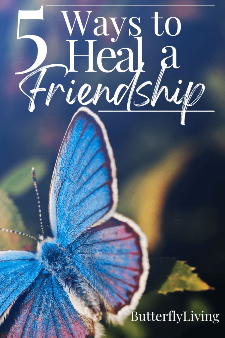 5 Ways How to Fix a Friendship & Find Amazing Joy Restoring Relationships