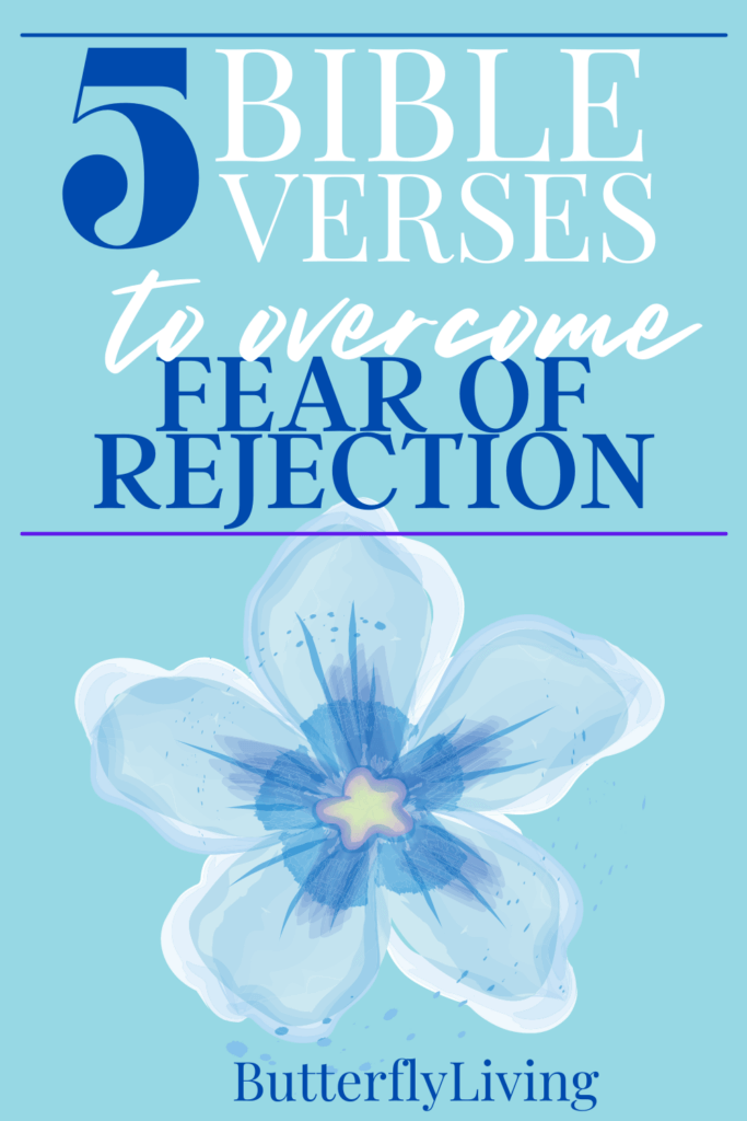 5 Helpful Tips for Overcoming Rejection Through Faith