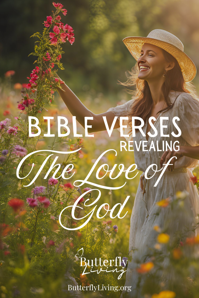 How to Know God Cares for You: 4 Inspiring Bible Stories Showing God's Love