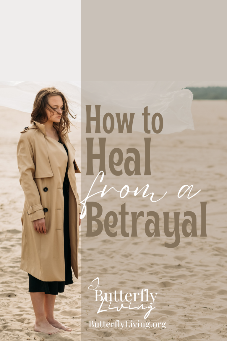 Betrayal in the Bible: 4 Inspiring Tips to Find Healing from Betrayal