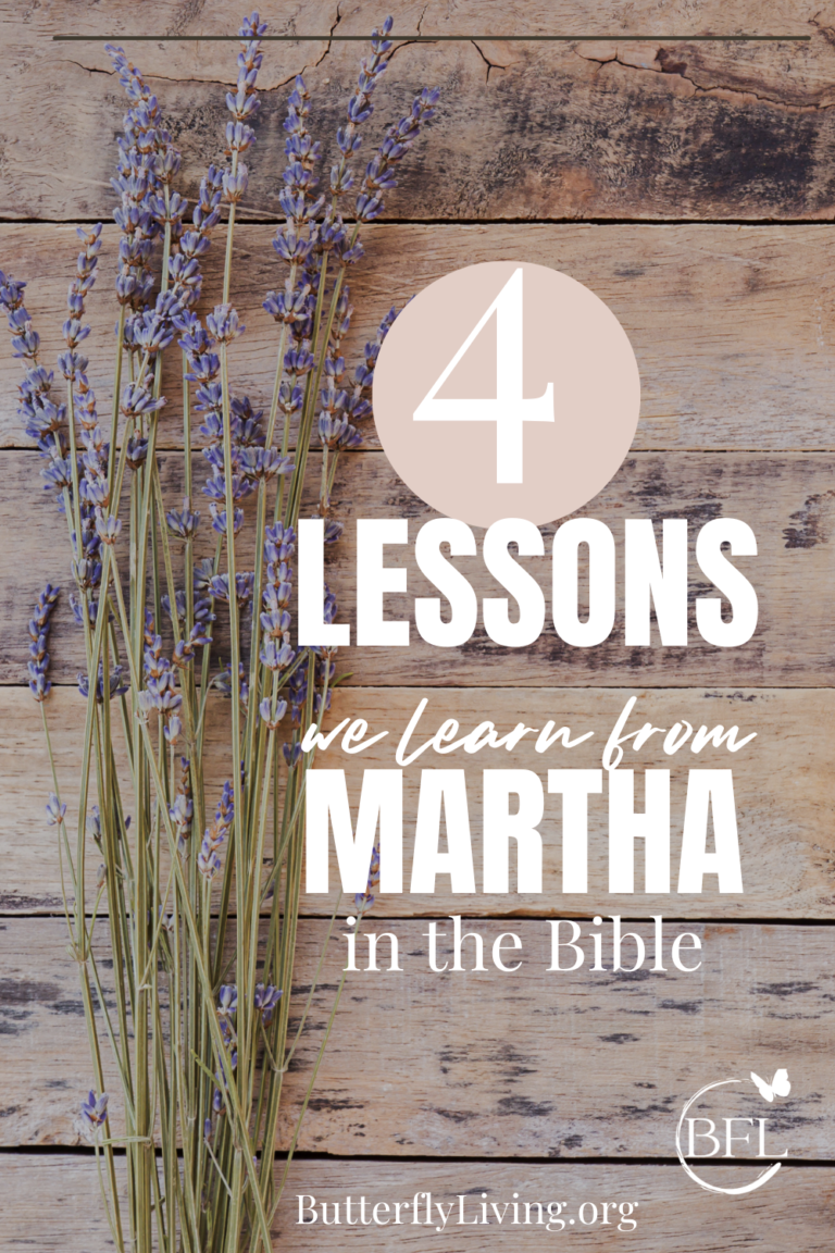 The Story of Mary and Martha: 6 Inspiring Lessons