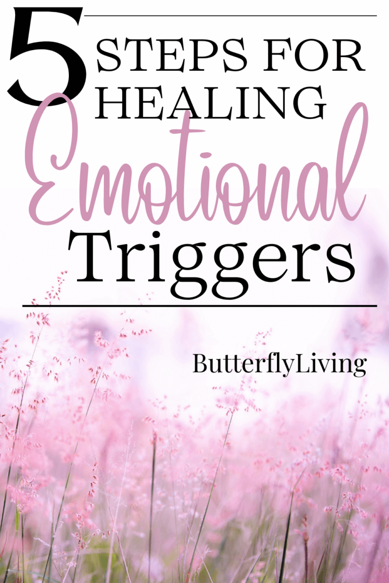 Healing Emotional Triggers 5 Powerful Steps