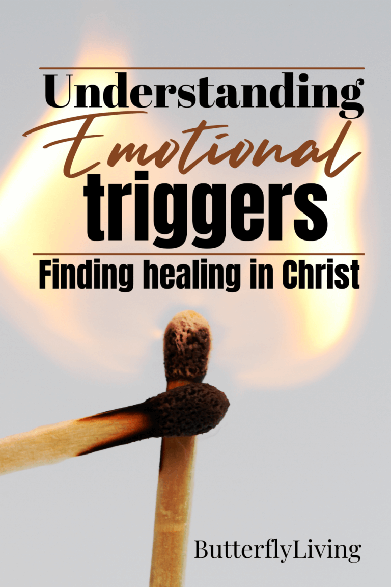 Healing Emotional Triggers: 5 Powerful Steps